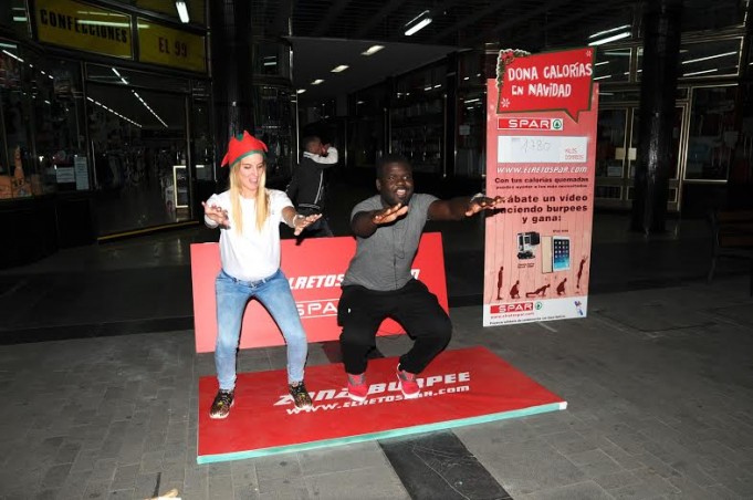 El reto SPAR: una acción solidaria para esta Navidad | udlaspalmas.NET