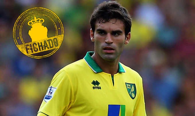 Javier Garrido nuevo fichaje de la UD Las Palmas | udlaspalmas.NET Javier Garrido nuevo fichaje de la UD Las Palmas | udlaspalmas.NET