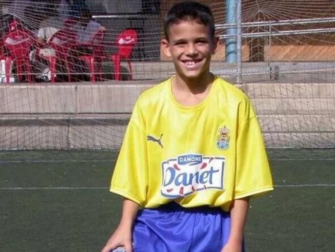 Oficial: Sandro Ramírez, nuevo fichaje de la UD Las Palmas ... Oficial: Sandro Ramírez, nuevo fichaje de la UD Las Palmas ...