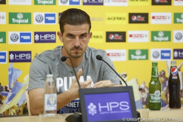 Javi Varas: «Hay que ir por la victoria siempre en cualquier campo ...