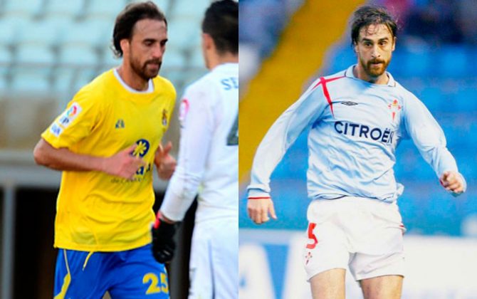 Matías Lequi, un pasado celeste y amarillo | udlaspalmas.NET