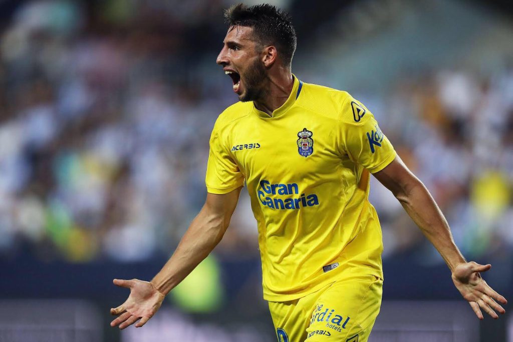 Jonathan Calleri volverá a jugar en España | udlaspalmas.NET