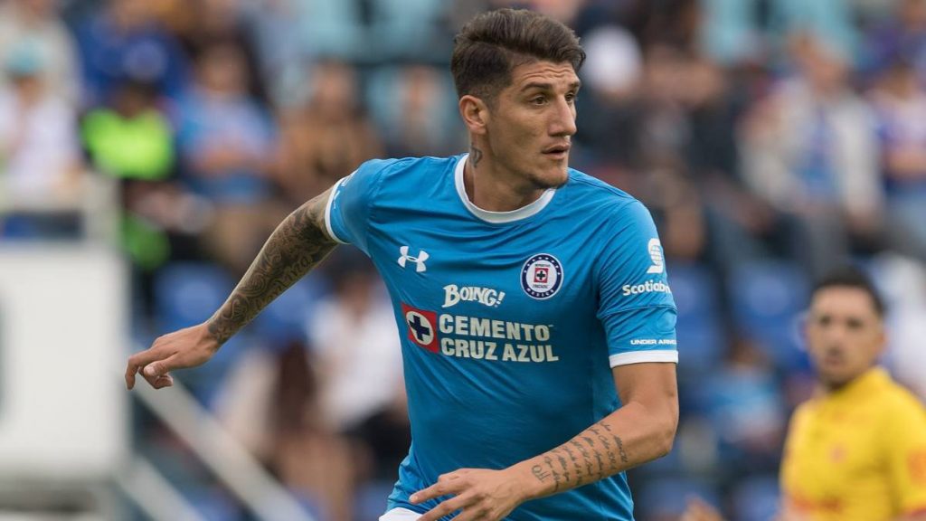 Gabriel Peñalba, consistencia y equilibrio para la medular amarilla ...
