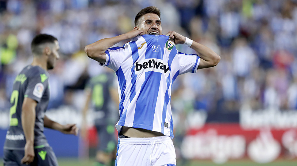 Dani Ojeda podría ser el delantero deseado | udlaspalmas.NET