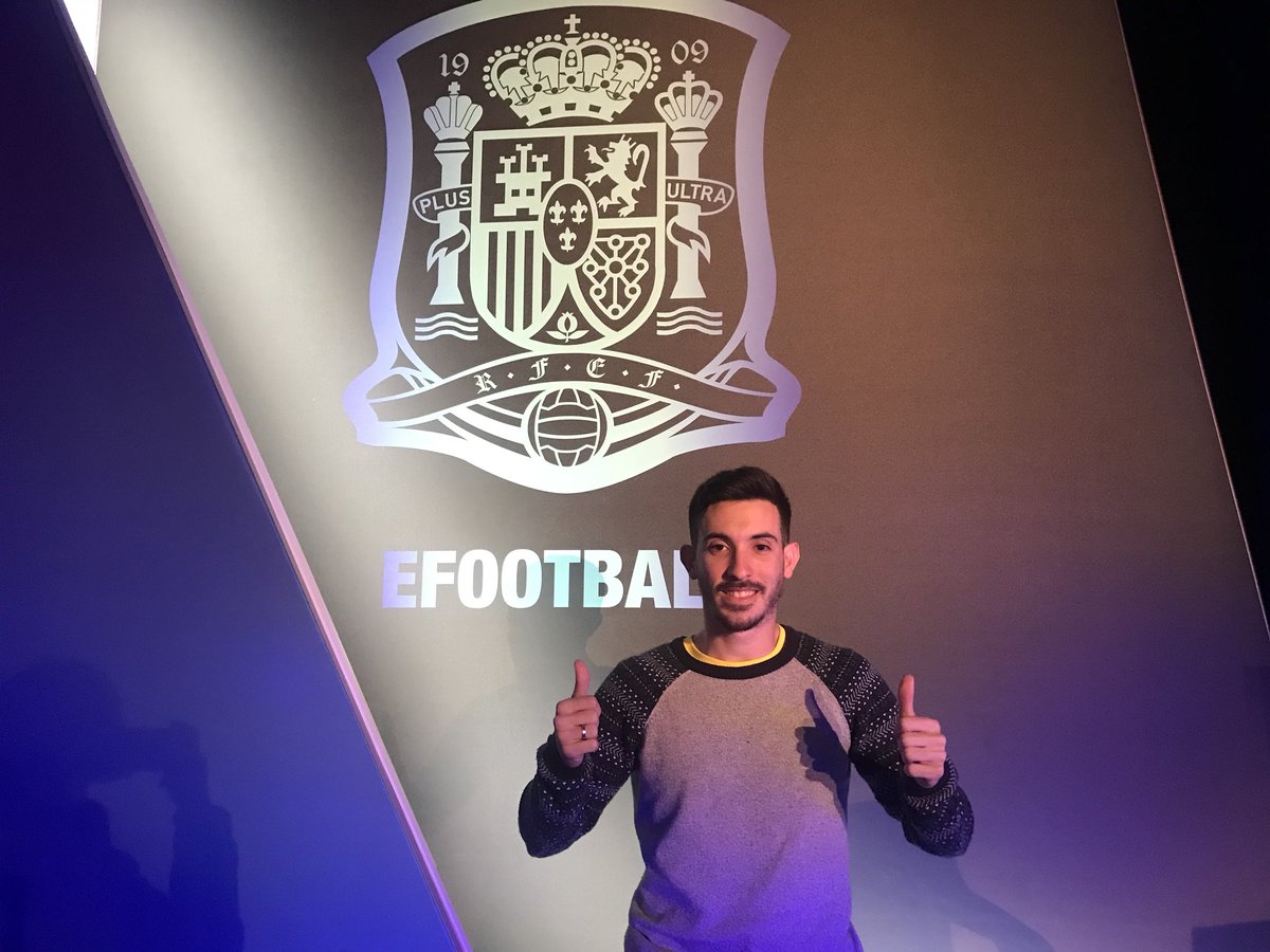 ‘Zidane 10’ representará a España en la Copa de Naciones de la FIFA ...