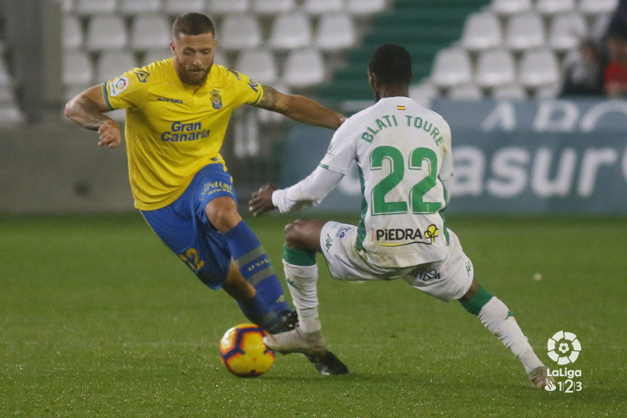 David Timor: «Me sorprendió la salida de Pepe Mel» | udlaspalmas.NET