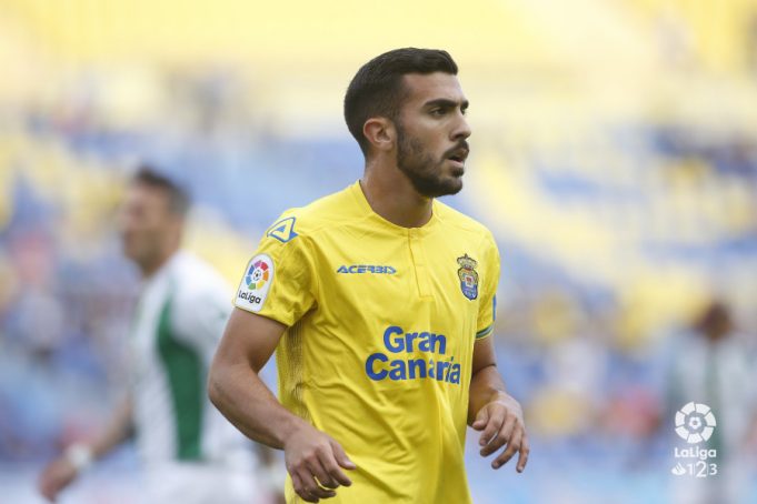 Jesús Fortes: «El debut fue un día soñado para mí» | udlaspalmas.NET