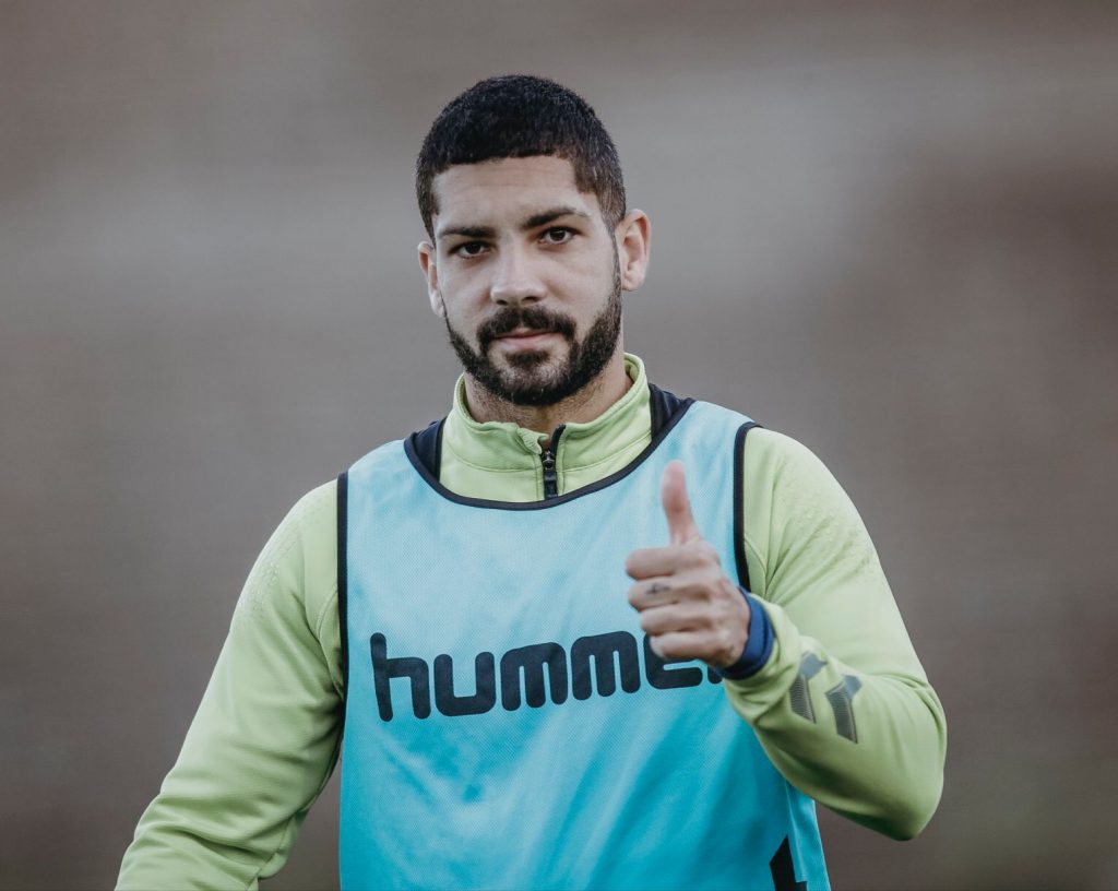 Álex Suárez, veterano a los 27 | udlaspalmas.NET