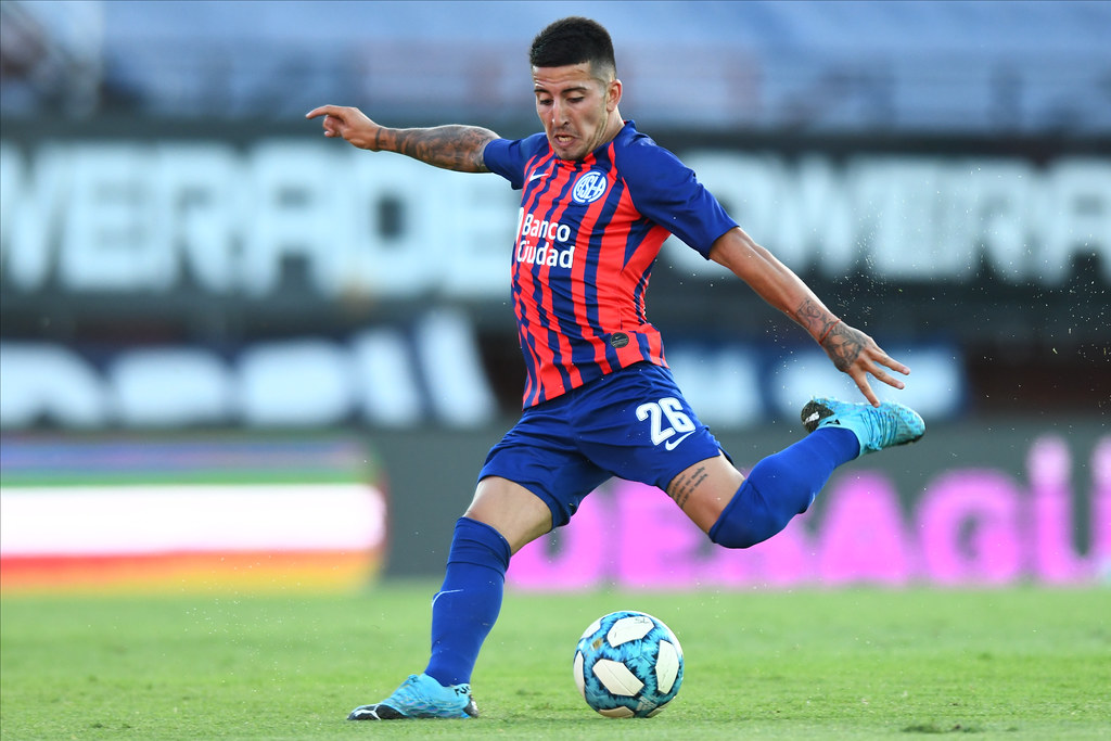 Nicolás Fernández, en la órbita de la UD | udlaspalmas.NET