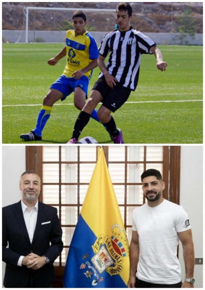 Álex Suarez: una vida de amarillo | udlaspalmas.NET