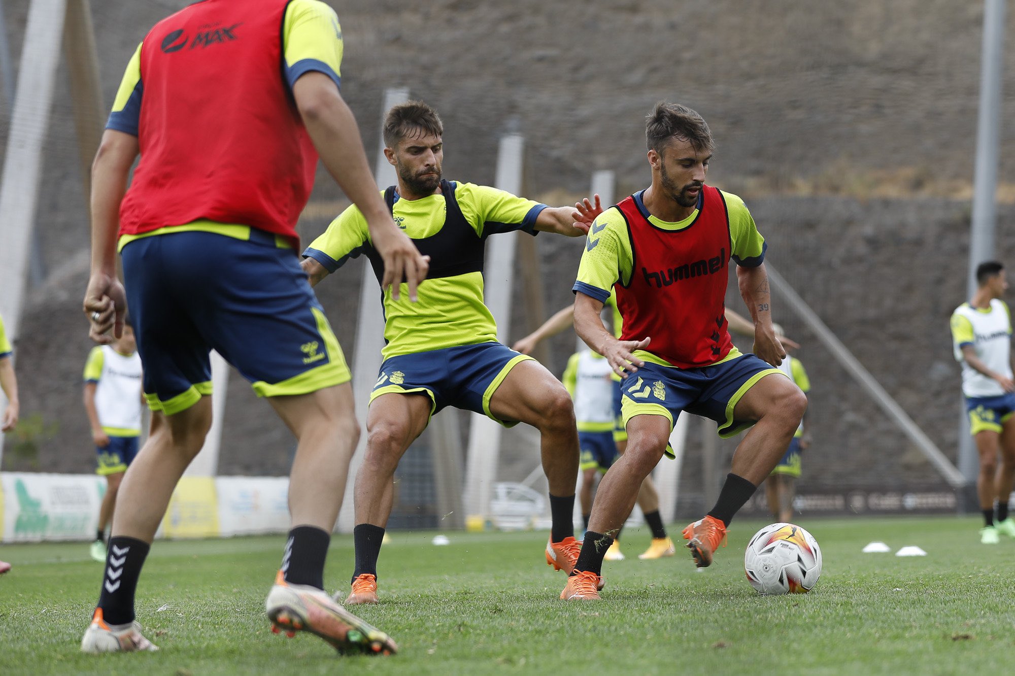 Óscar Clemente: «Quiero dar un paso al frente» | udlaspalmas.NET