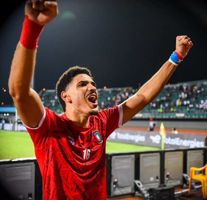 Saúl Coco: «Fue una montaña rusa de emociones» | udlaspalmas.NET