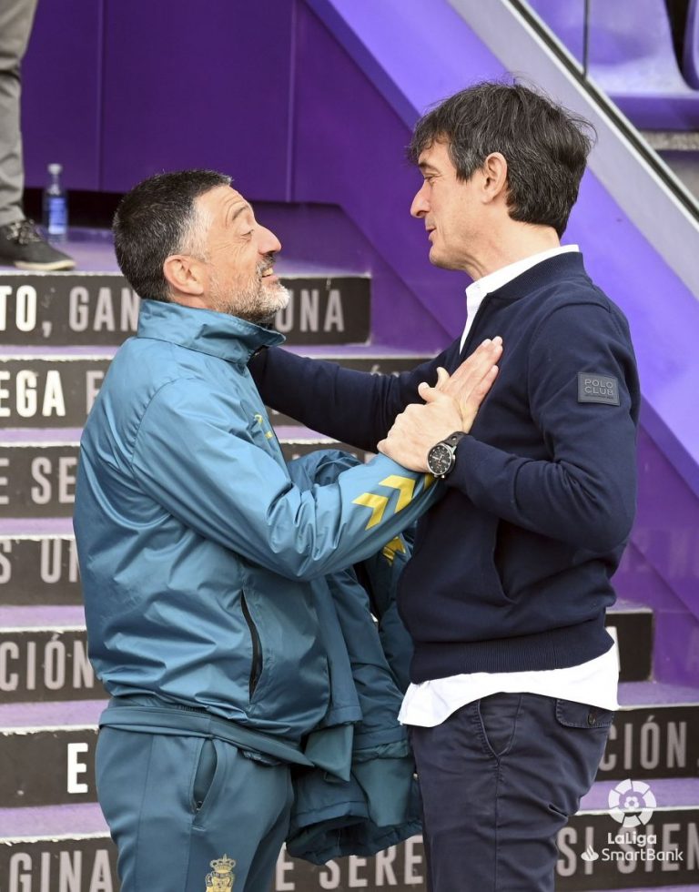 Pacheta: «Tenemos que estar preparados para sufrir» | udlaspalmas.NET