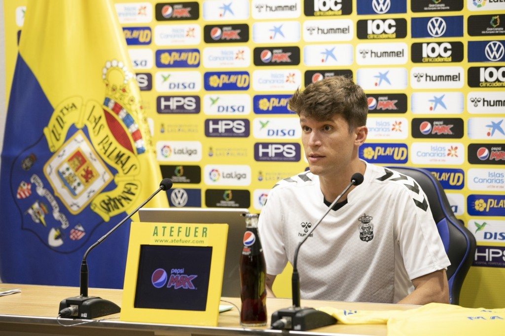 Marc Cardona: «Lo que me convenció fue la llamada del mister ...