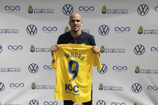 Sandro: "Todo niño nacido en esta isla tiene el sueño de jugar en el ...