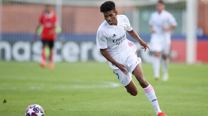 OFICIAL: Marvin Park, quinto fichaje de la Unión Deportiva ...