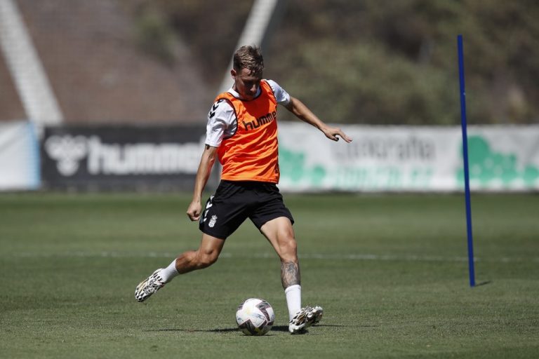Julen: «Siempre se puede mejorar; poco a poco vas cogiendo confianza ...