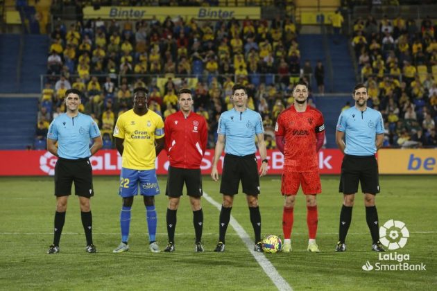 DESIGNACIÓN | Mateo Busquets Ferrer, árbitro para el domingo ...