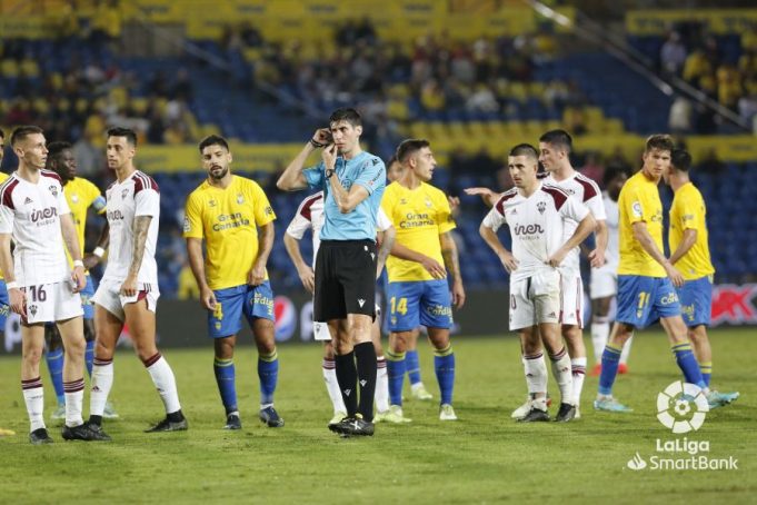 DESIGNACIÓN | Mateo Busquets Ferrer, árbitro para el domingo ...