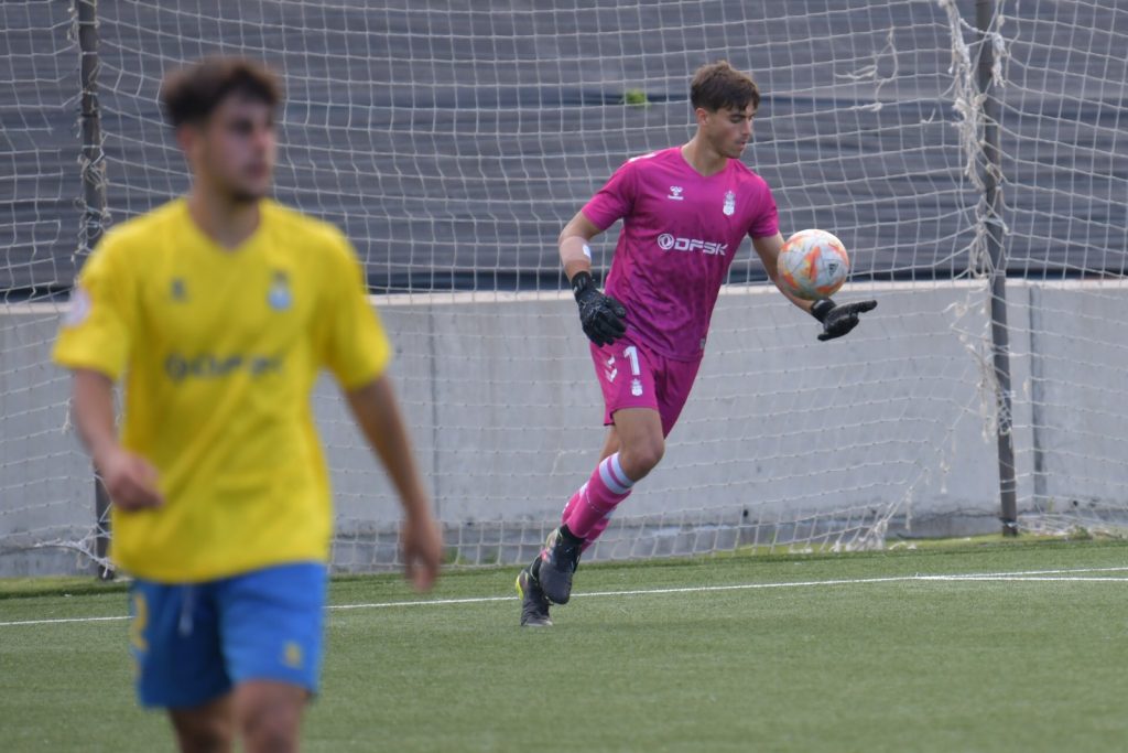 UNO X UNO | Conoce al Juvenil DH que ha hecho historia | udlaspalmas.NET