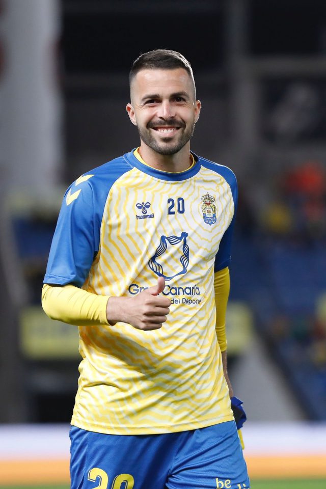 Kirian Rodríguez está de vuelta: «Es nuestro primer ascenso ...