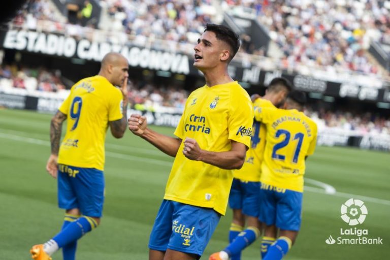 Sergi Cardona: «No ha habido contacto por parte del club» | udlaspalmas.NET