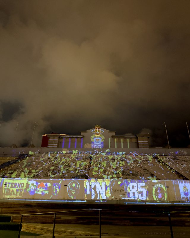 El Estadio Insular vuelve a la vida por el ascenso a Primera (VÍDEO ...