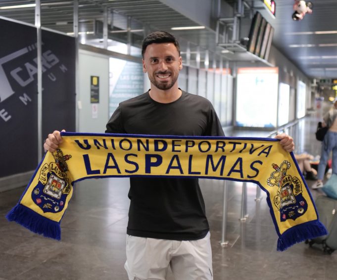 El primer fichaje de la temporada ya está en Gran Canaria | udlaspalmas.NET