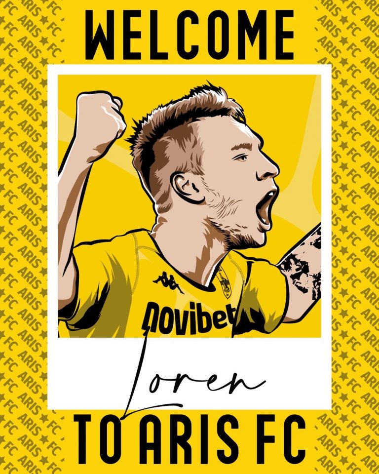 MERCADO | Loren Morón jugará en el Aris Salónica de Grecia ...