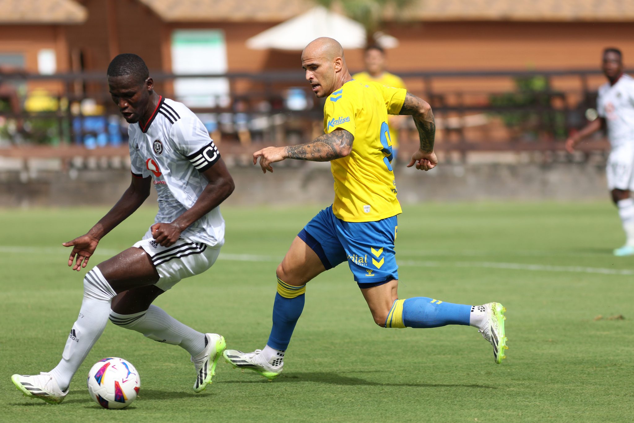 Las Palmas confirma el primer rival de la pretemporada | udlaspalmas.NET