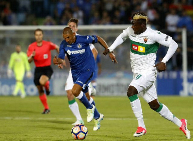 Sory Kaba desea volver a España; la Championship puja por él ...