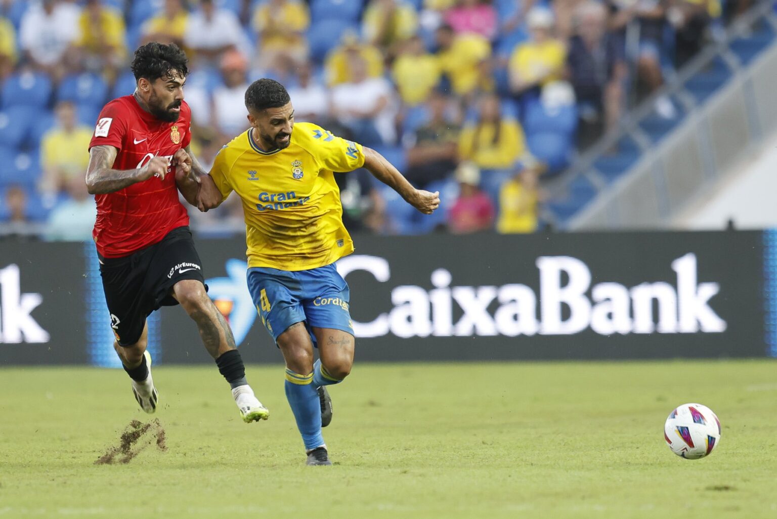 Álex Suárez: «Queremos ser protagonistas en todos los partidos ...