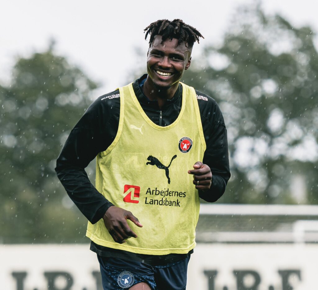 Sory Kaba y su último servicio al Midtjylland: la UD espera su llegada ...