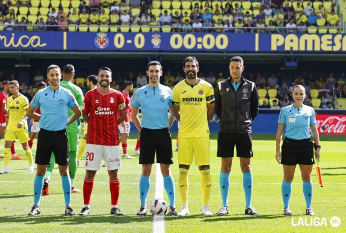Alejandro Muñiz Ruiz, árbitro para el partido de este domingo ...