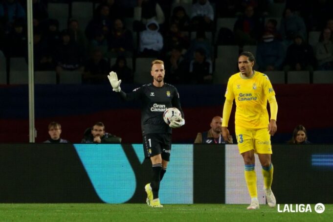 OFICIAL: Aarón Escandell también se marcha a Asturias | udlaspalmas.NET