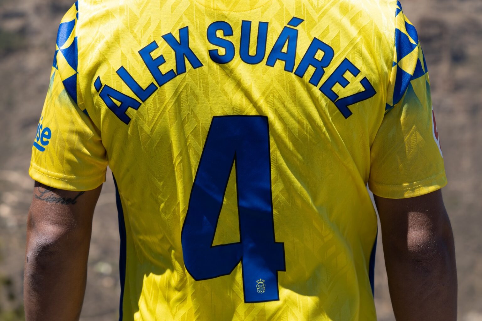 Así es la primera equipación de la UD Las Palmas 2024-2025 | udlaspalmas.NET