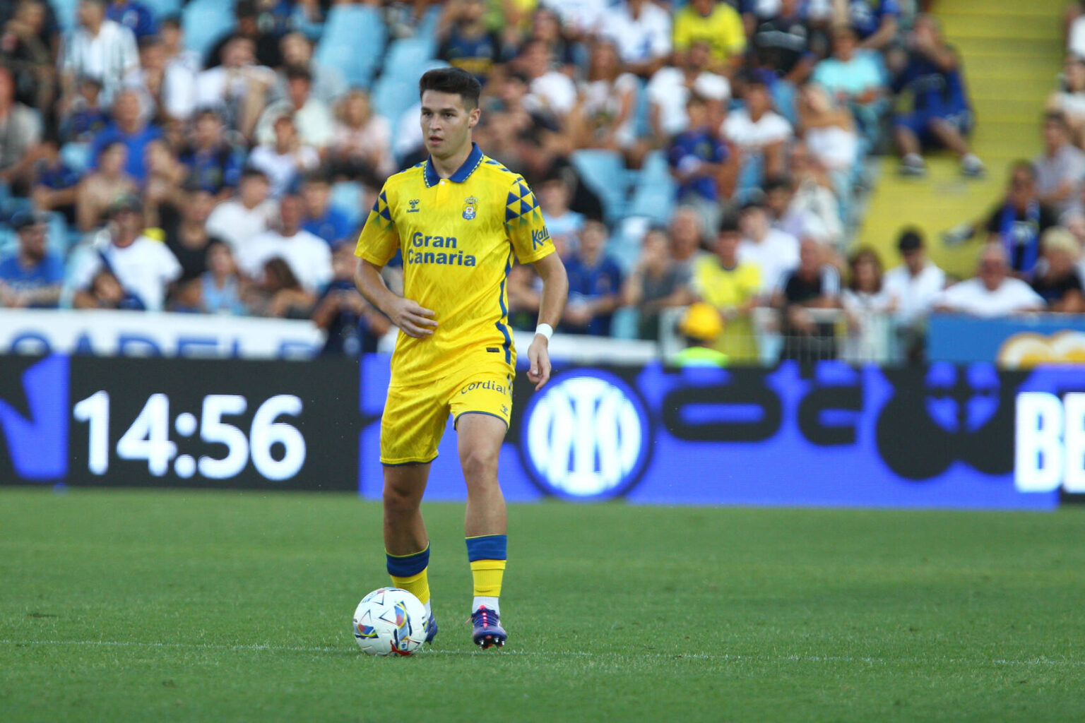 MERCADO | ¿Últimas horas de Mika Mármol en la UD Las Palmas ...