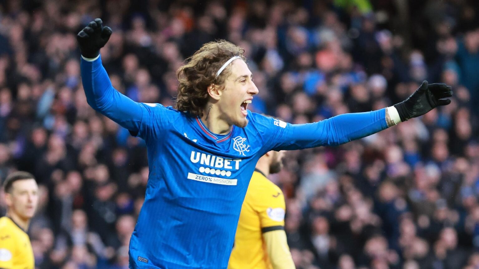 OFICIAL | Fábio Silva, nuevo delantero de la Unión Deportiva ...