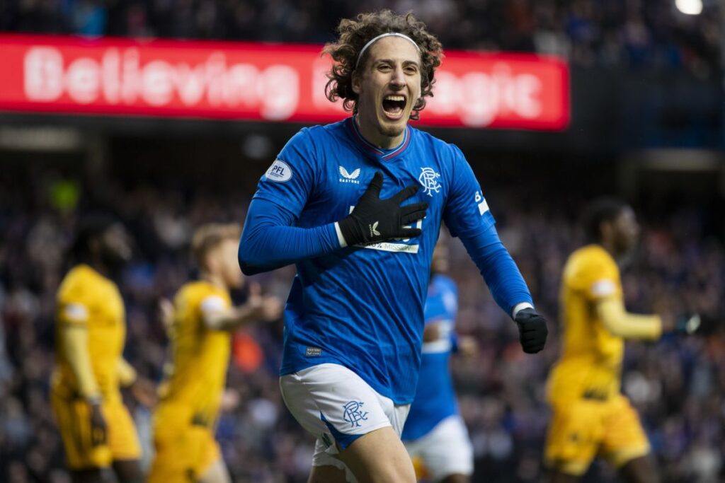 OFICIAL | Fábio Silva, nuevo delantero de la Unión Deportiva ...