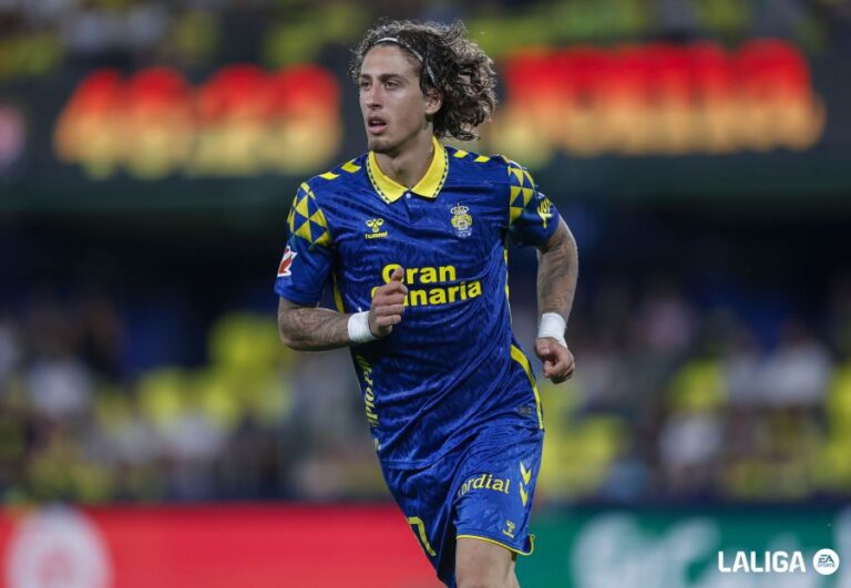 Fábio Silva: «Necesitamos una victoria para que cambie todo ...