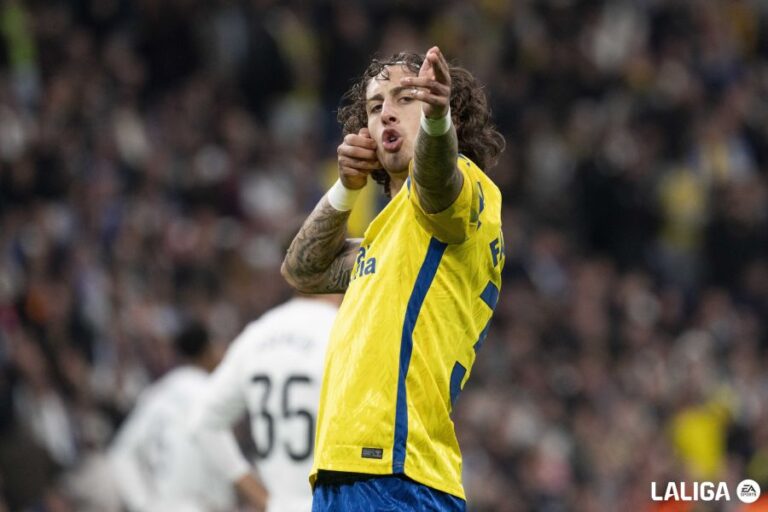 Fábio Silva apunta a Pucela | udlaspalmas.NET