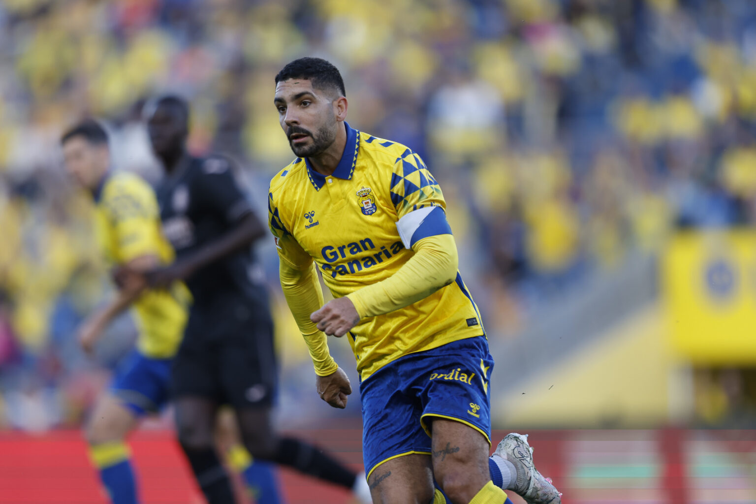 Así queda la relación de capitanes para el tramo final de LaLiga | udlaspalmas.NET