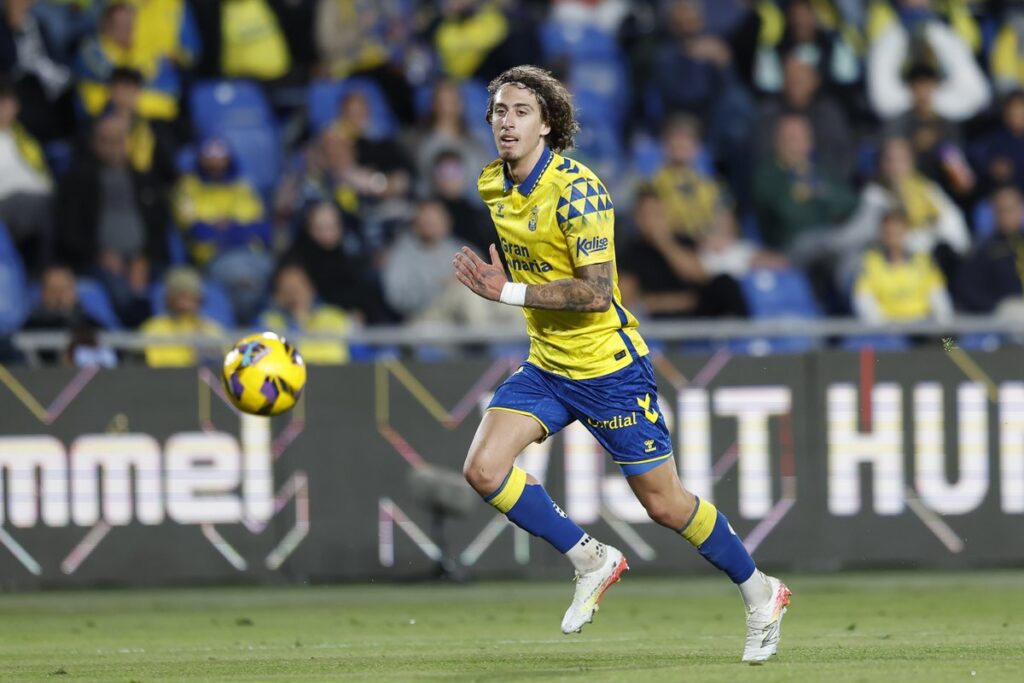 Fabio Silva nominado a mejor jugador Sub23 de LaLiga en abril ...