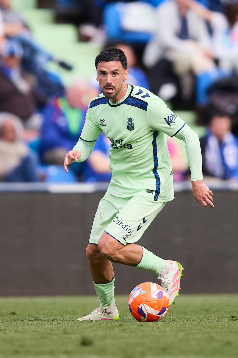 Javi Muñoz, el hombre para todo en la UD Las Palmas | udlaspalmas.NET