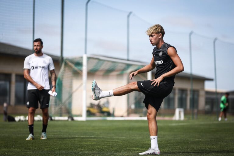 Adam Arvelo: «Desde que tuve opción de venir a mi tierra no me lo pensé ...