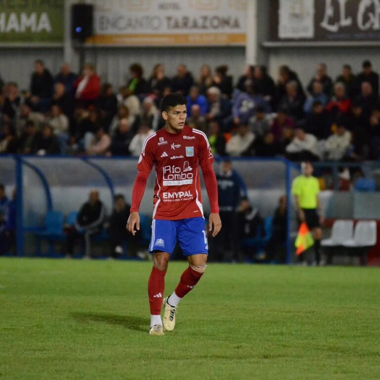 Edward Cedeño: una apuesta internacional para el centro del campo ...