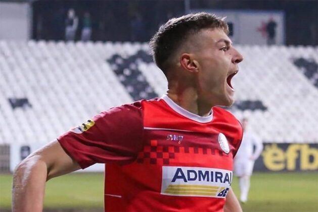 VÍDEO | Así marca goles Miloš Luković, el nuevo delantero de la UD ...