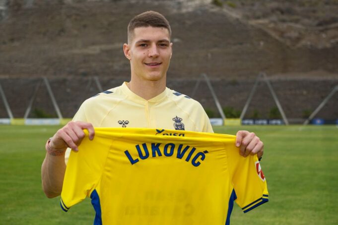 Lukovic inscrito y Sory Kaba ya no aparece en la plantilla de la UD ...