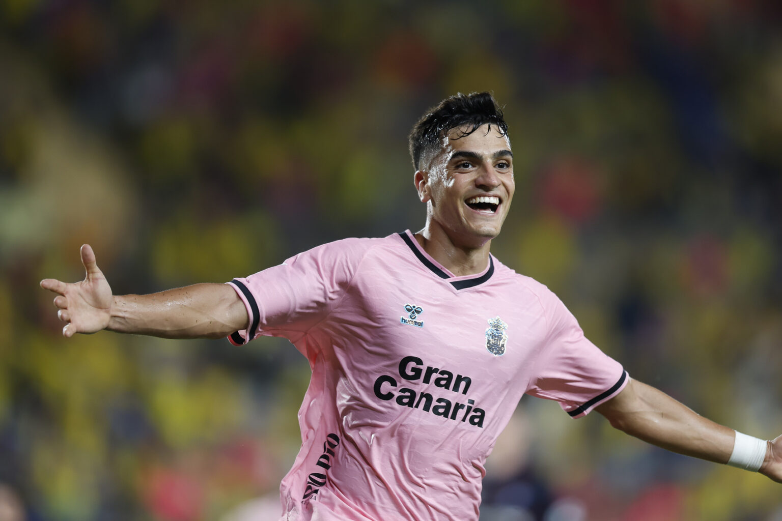 Ale García se consolida como el máximo goleador de Las Palmas ...
