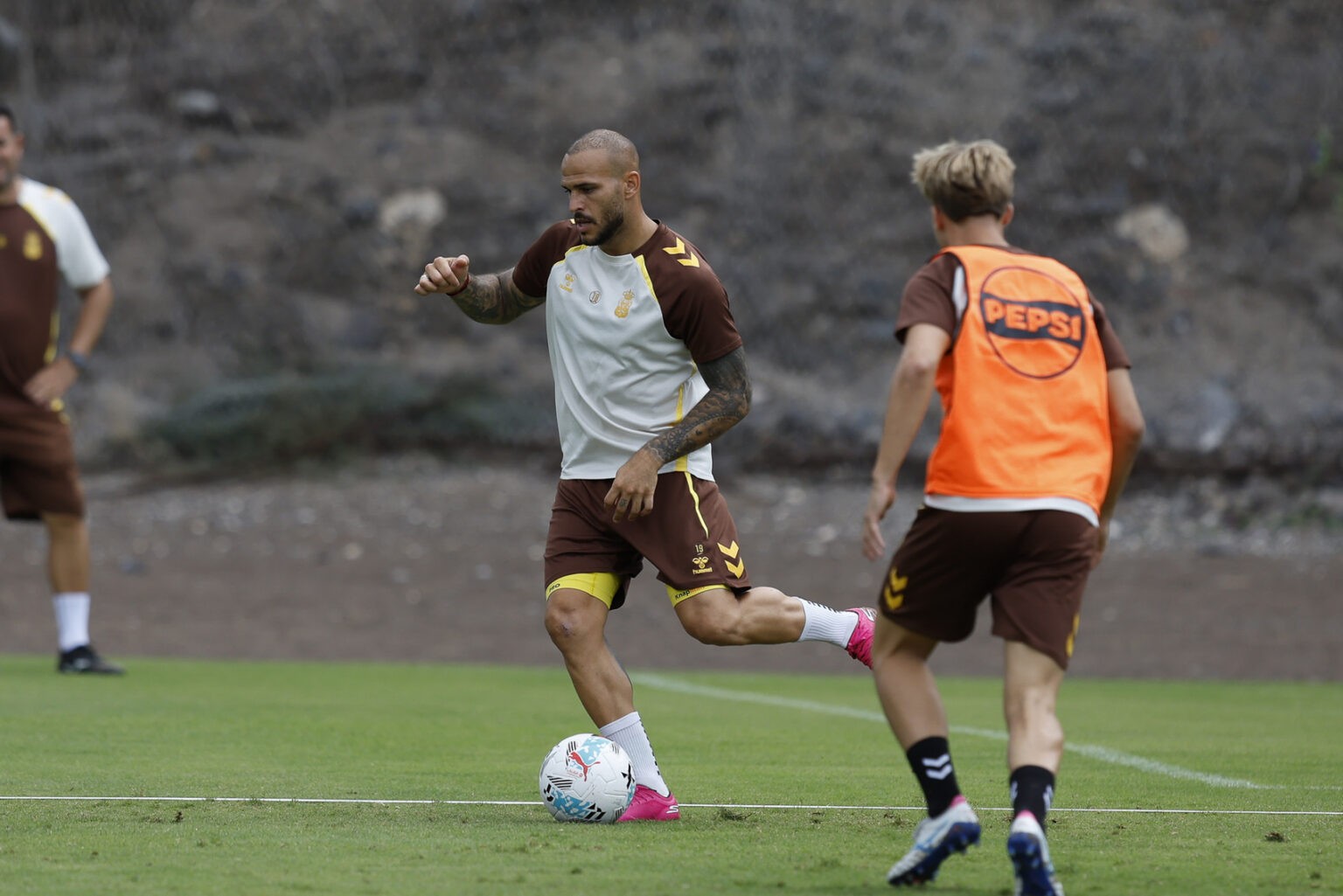 Sandro Ramírez: quien no arriesga… | udlaspalmas.NET